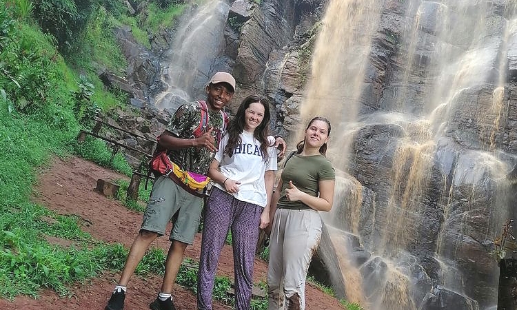 Kisasa Waterfall (4-5 hours) | Kwamongo Peak Expedition Eco Tours & Safaris