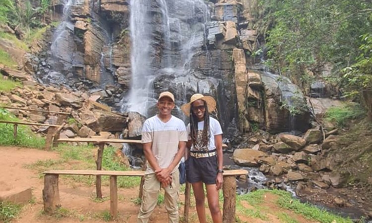 Kisasa Waterfall (4-5 hours) | Kwamongo Peak Expedition Eco Tours & Safaris