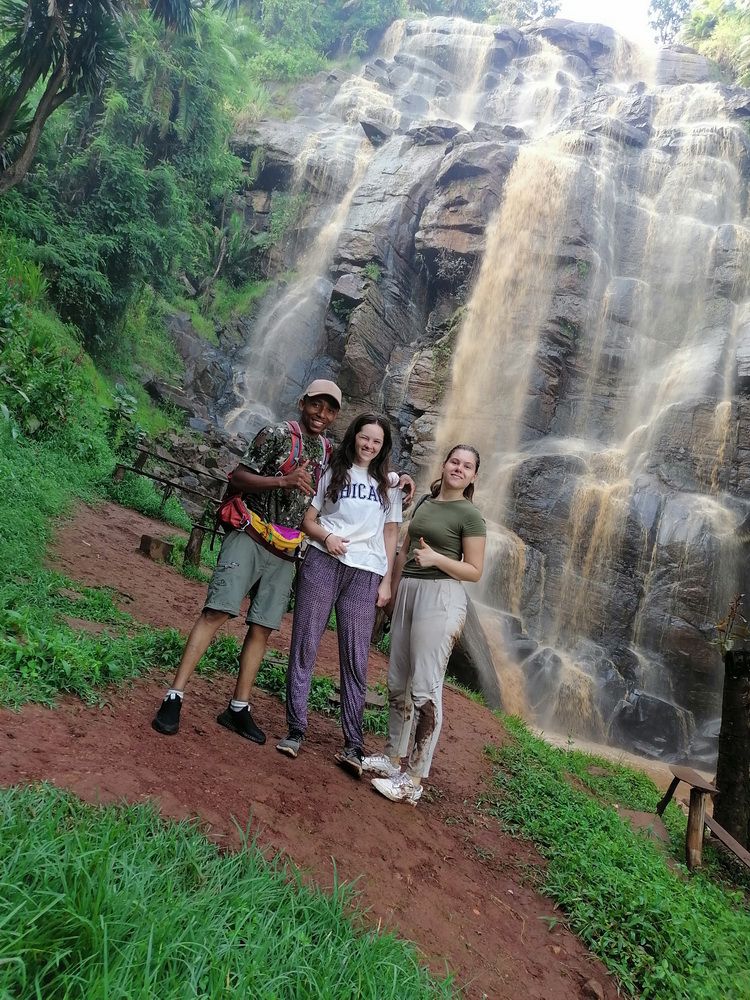 Kisasa Waterfall (4-5 hours) | Kwamongo Peak Expedition Eco Tours & Safaris