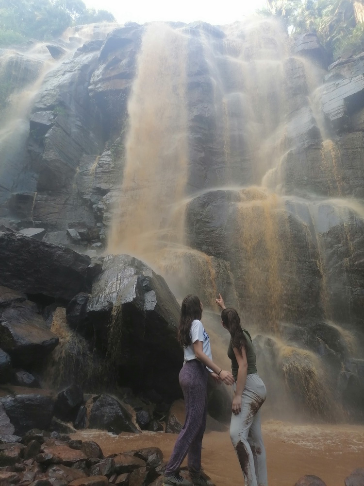 Kisasa Waterfall (4-5 hours) | Kwamongo Peak Expedition Eco Tours & Safaris