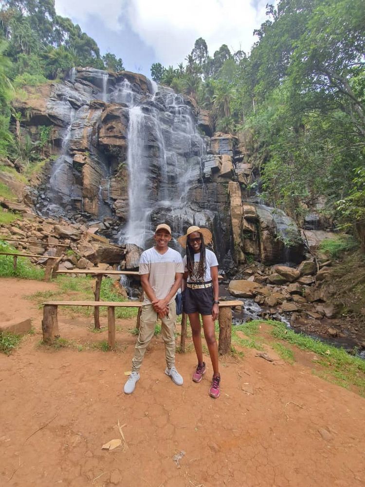 Kisasa Waterfall (4-5 hours) | Kwamongo Peak Expedition Eco Tours & Safaris