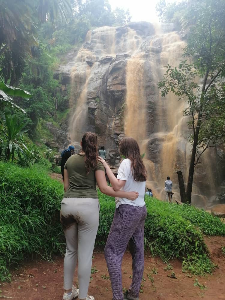 Kisasa Waterfall (4-5 hours) | Kwamongo Peak Expedition Eco Tours & Safaris